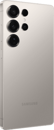 Samsung Galaxy S25 Ultra from Xfinity Mobile in Titanium Gray