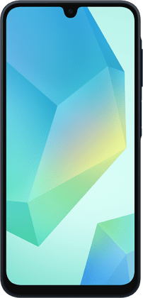 Samsung Galaxy A16 5G from Xfinity Mobile in Blue Black