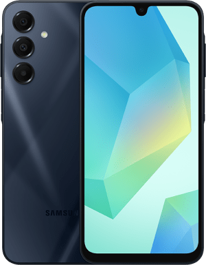 Samsung Galaxy A16 5G from Xfinity Mobile in Blue Black
