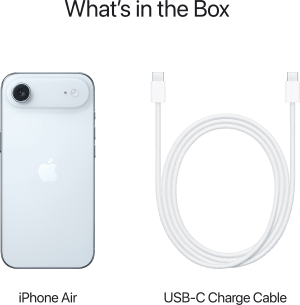 Apple iPhone Air from Xfinity Mobile in Sky Blue