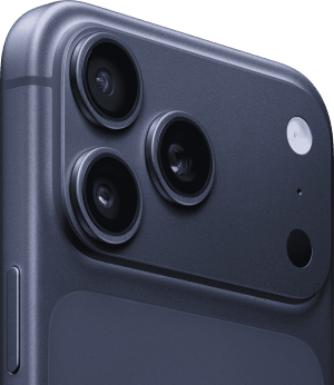 Apple iPhone 17 Pro Max from Xfinity Mobile in Deep Blue