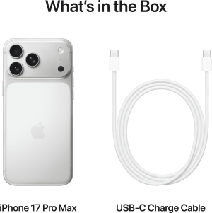 Apple iPhone 17 Pro Max from Xfinity Mobile in Silver