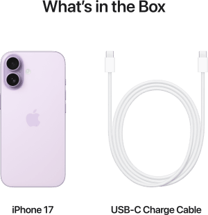 Apple iPhone 17 from Xfinity Mobile in Lavender