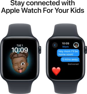Apple Watch SE 3 Aluminum 40mm from Xfinity Mobile in Midnight Case ...