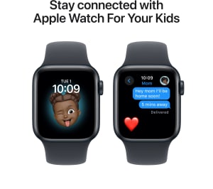 Apple Watch SE 3 Aluminum 44mm from Xfinity Mobile in Midnight Case ...