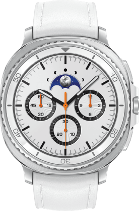 Samsung Galaxy Watch8 Classic from Xfinity Mobile in White