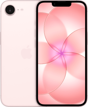 Apple iPhone 17e from Xfinity Mobile in Soft Pink