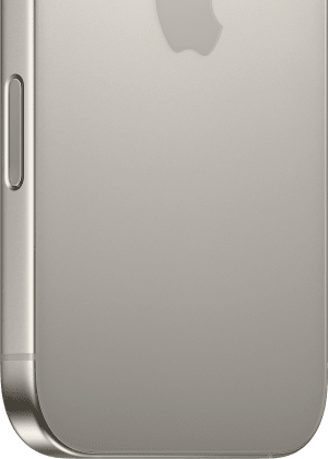 Apple iPhone 16 Pro Max from Comcast Business Mobile in Natural Titanium