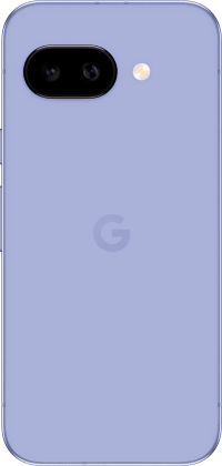 Google Pixel 9a from Comcast Business Mobile in Iris