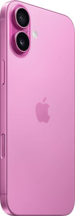 Apple iPhone 16 Plus from Comcast Business Mobile in Pink