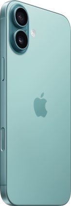 Apple iPhone 16 Plus from Comcast Business Mobile in Teal