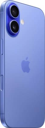 Apple iPhone 16 from Comcast Business Mobile in Ultramarine