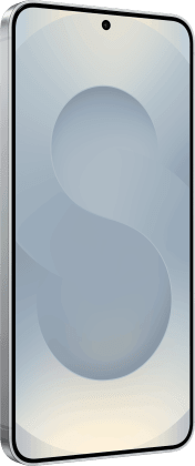 Samsung Galaxy S25 from Comcast Business Mobile in Silver Shadow