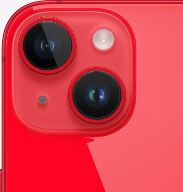 Apple iPhone 14 from Comcast Business Mobile in (PRODUCT)RED