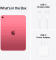 Apple iPad (A16) from Xfinity Mobile in Pink