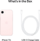 Apple iPhone 17e from Xfinity Mobile in Soft Pink
