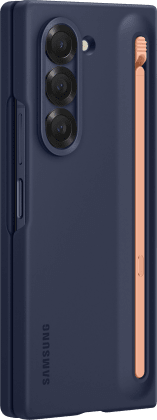Samsung Galaxy Z Fold6 S Pen Case y S Pen de Xfinity Mobile en color Navy