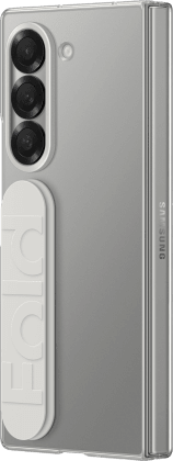 Samsung Galaxy Z Fold6 Clear Cover Case from Xfinity Mobile in Clear