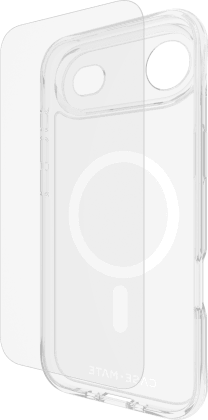 Case-Mate Apple iPhone 17 Air Case & Screen Protector Bundle w/ MagSafe ...