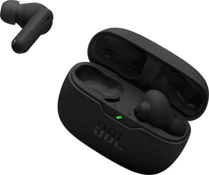 JBL Vibe Beam 2 True Wireless Earbuds from Xfinity Mobile in Black