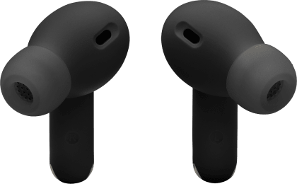 JBL Vibe Beam 2 True Wireless Earbuds from Xfinity Mobile in Black