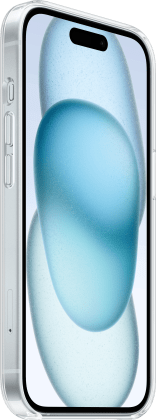 Apple iPhone 15 Clear Case with MagSafe from Xfinity Mobile in Clear