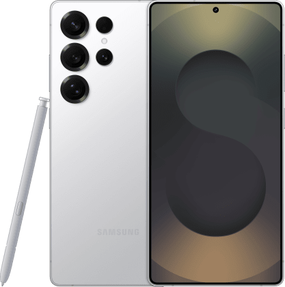 Samsung Galaxy S25 Ultra from Comcast Business Mobile in Titanium ...