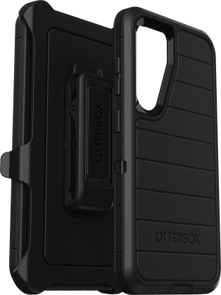 OtterBox Samsung Galaxy S24 Defender Pro from Xfinity Mobile in Black