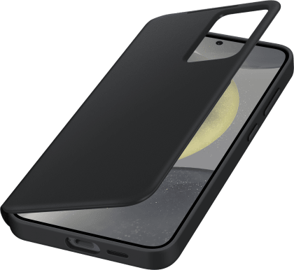Samsung Samsung Galaxy S24+ Smart View Wallet from Xfinity Mobile in Black