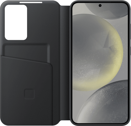 Samsung Samsung Galaxy S24+ Smart View Wallet from Xfinity Mobile in Black