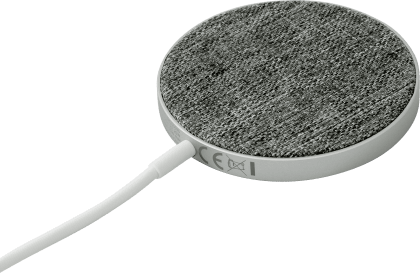 Ventev 15W Qi2 Magnetic Charger from Xfinity Mobile in Silver