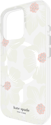 Kate Spade Apple iPhone 16 Pro Protective Hardshell from Kate Spade Apple iPhone 16 Pro Protective Hardshell from