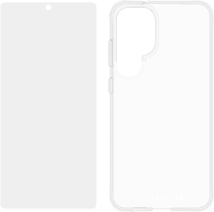 Case-Mate Samsung Galaxy S25+ Case & Screen Protector Bundle from ...