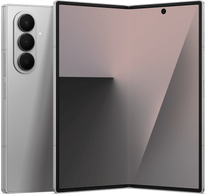 Samsung Galaxy Z Fold7 from Xfinity Mobile in Silver Shadow