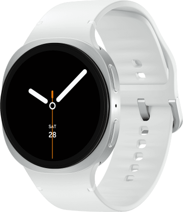 Samsung Galaxy Watch8 44mm from Xfinity Mobile in Silver