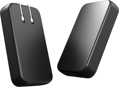 Atom Studios 65W Dual USB-C Fast Charger from Xfinity Mobile in Black