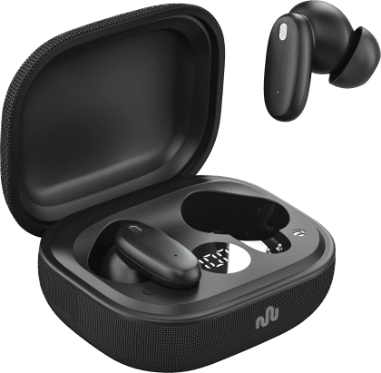 Axessorize True Wireless Stereo Earphones from Xfinity Mobile in Black