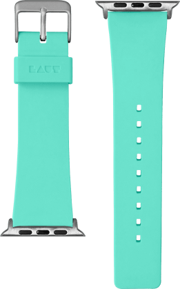 Laut PASTELS Apple Watch Strap 41/40/38mm from Xfinity Mobile in Spearmint