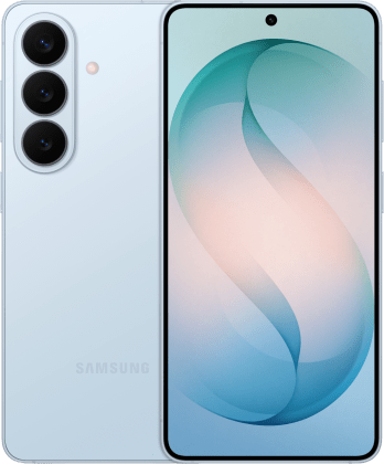 Samsung Galaxy S26 from Xfinity Mobile in Sky Blue