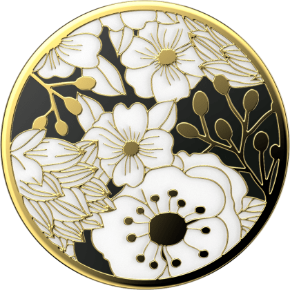 PopSockets Swappable PopGrips - Enamel Wild Flowers from Xfinity Mobile ...