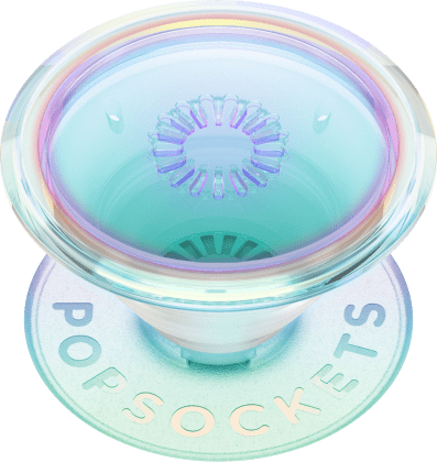 PopSockets Swappable PopGrips - Clear Iridescent from Xfinity Mobile in ...