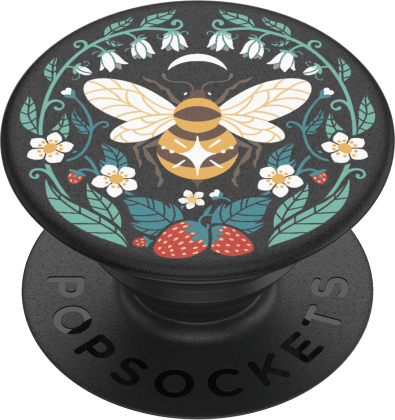 PopSockets Swappable PopGrips - Bee Boho from Xfinity Mobile in Bee Boho