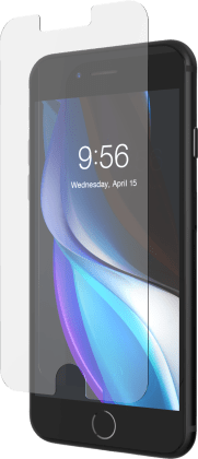 Zagg Apple iPhone SE (3rd Gen)-SE-8-7 InvisibleShield Glass Elite from ...