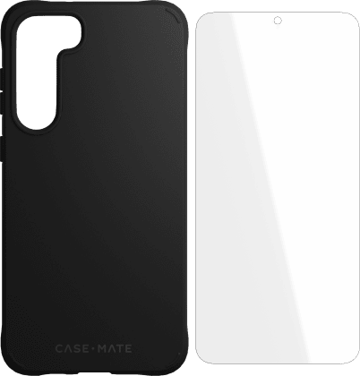 Case-Mate Samsung Galaxy S23+ Case & GLASS Screen Protector Bundle from ...
