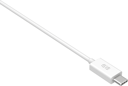 PureGear 4ft USB-C to USB-C Charge Cable from Xfinity Mobile in White