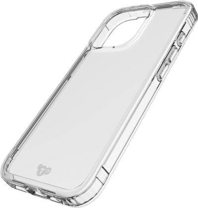 Tech21 Apple iPhone 15 Plus EvoClear from Xfinity Mobile in Clear