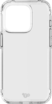 Tech21 Apple iPhone 15 Plus EvoClear from Xfinity Mobile in Clear