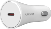 PureGear 20W USB-C Fast Charge Car Charger from Xfinity Mobile in White