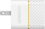 OtterBox 30W USB-C Fast Wall Charger from Xfinity Mobile in White