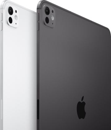 Apple iPad Pro 11-inch (M5) from Comcast Business Mobile in Silver